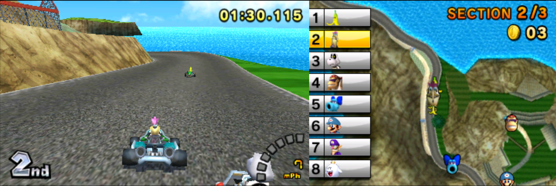 Gwimbly for CTGP-7 1.5! Mod for Mario Kart 7 | MK7 Mods