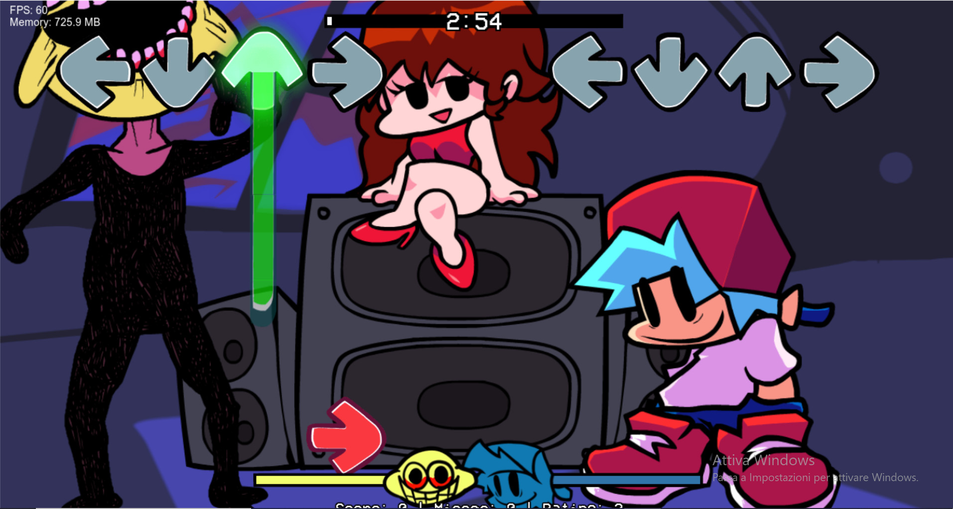 Playable Fraud BF & Fraud GF Mod for Friday Night Funkin' | FNF Mods