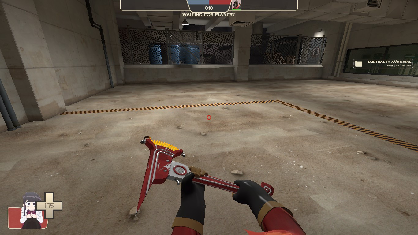 Komi Can't Communicate merc portraits Mod for Team Fortress 2 | TF2 Mods