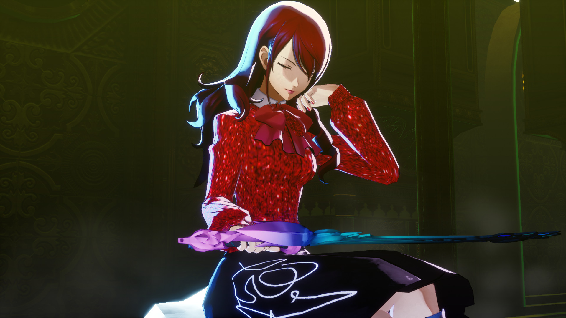 S.e.e.s Kpop mod Mod for Persona 3 Reload | P3R Mods