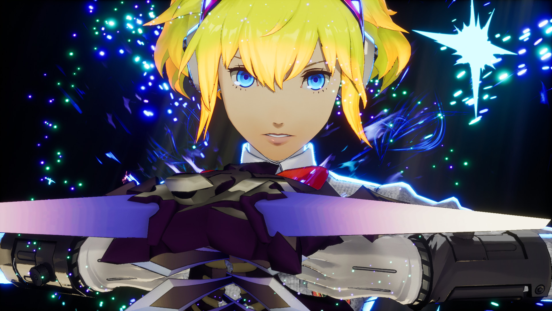 S.e.e.s Kpop mod Mod for Persona 3 Reload | P3R Mods