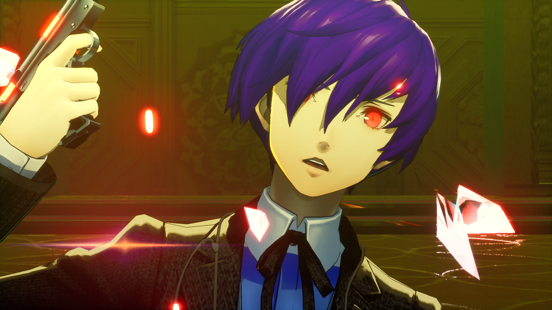 S.e.e.s Kpop mod Mod for Persona 3 Reload | P3R Mods