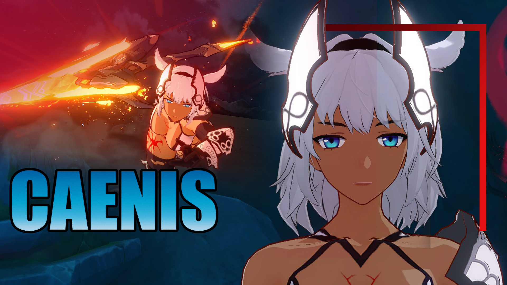 Caenis (Stelle) Mod for Honkai Star Rail | HSR Mods