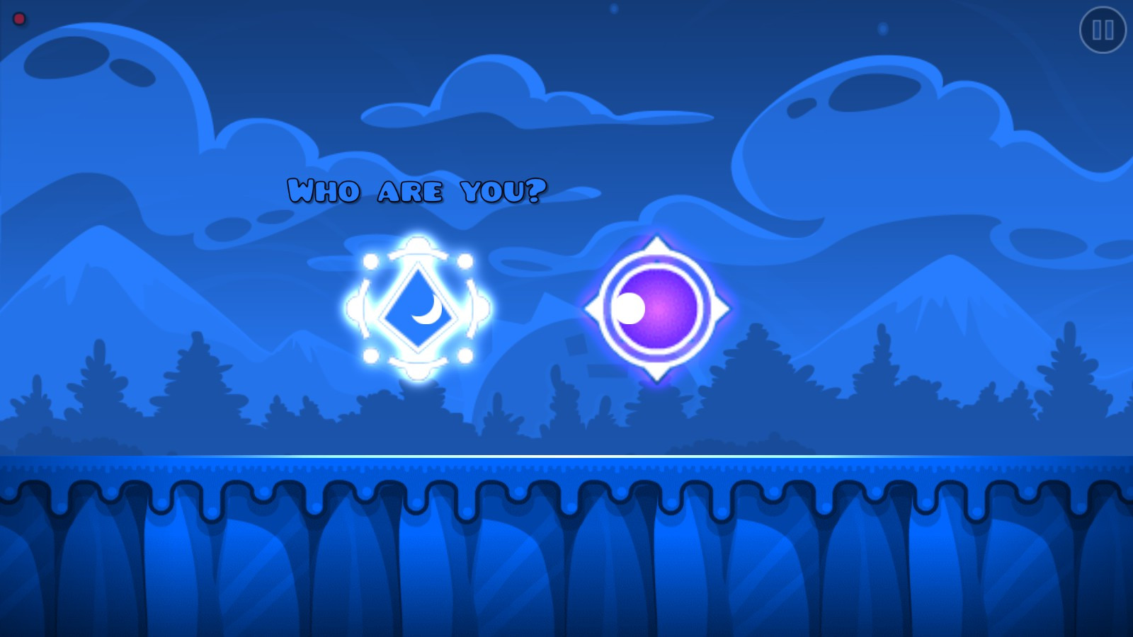 Classic spider orb textures Mod for Geometry Dash | GD Mods