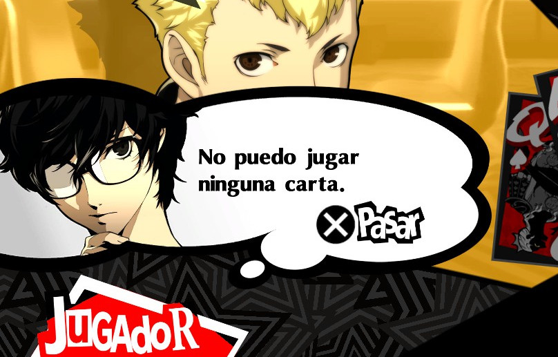 Texture Fixes Project Spanish Patch Mod for Persona 5 Royal (PC) | P5R ...