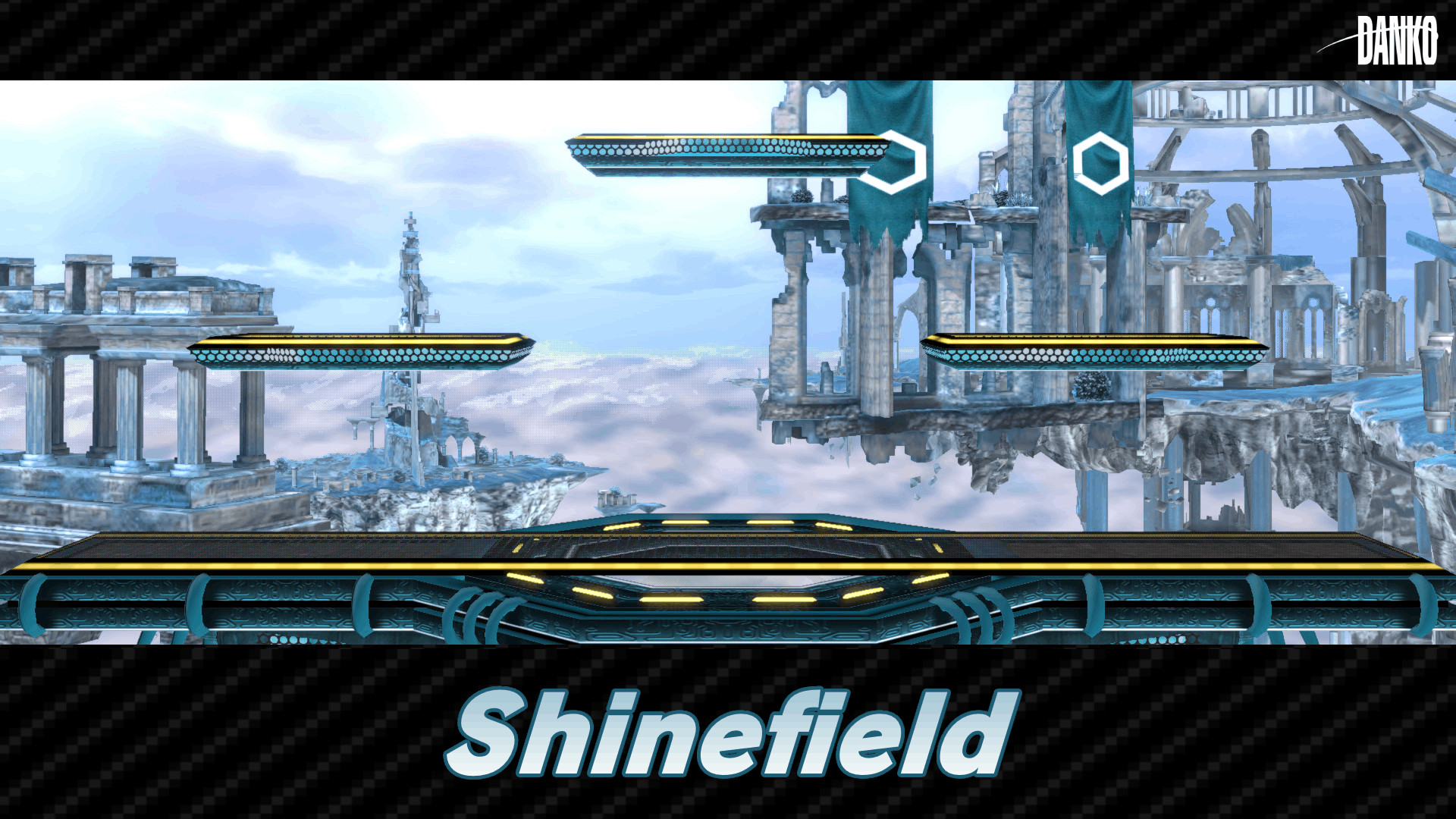 Shinefield Mod for Super Smash Bros. Ultimate | SSBU Mods