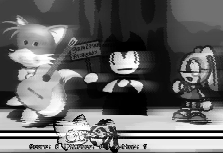 SNS retake [bendy's cover!!!] update Mod for Friday Night Funkin' | FNF ...