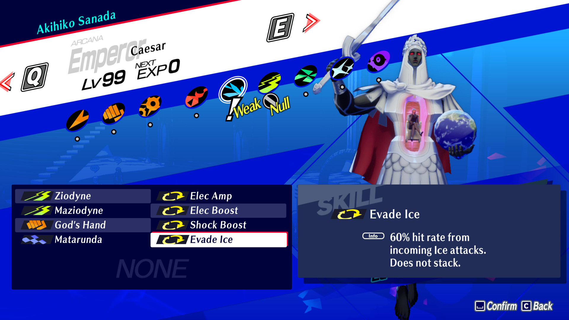 Useful Descriptions Mod for Persona 3 Reload | P3R Mods