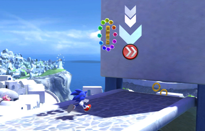 Direction UI Buttons QTE Mod for Sonic Unleashed (X360/PS3) | SUHD Mods