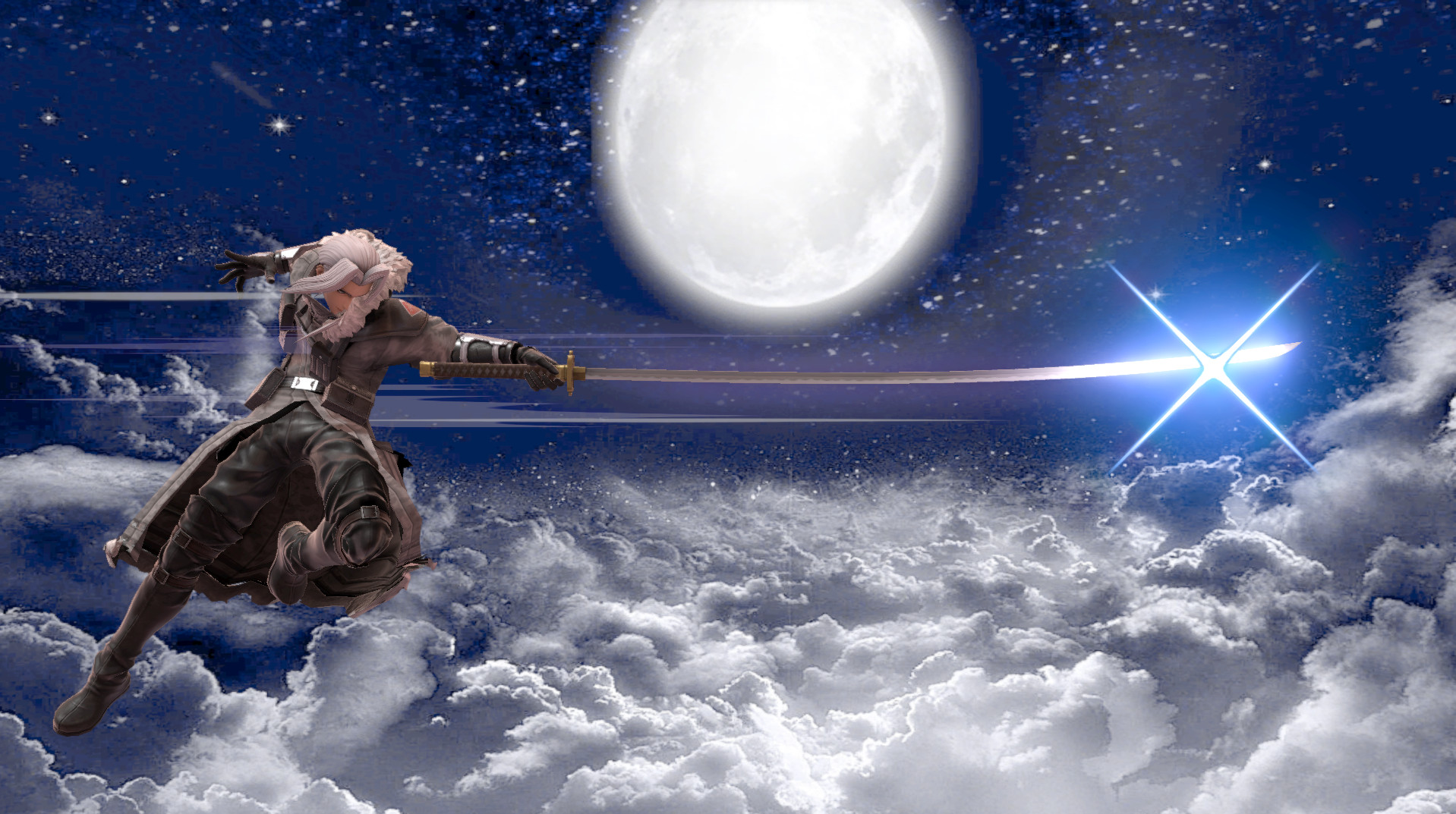 Moonside/Windpeak Battlefield Mod for Super Smash Bros. Ultimate | SSBU ...