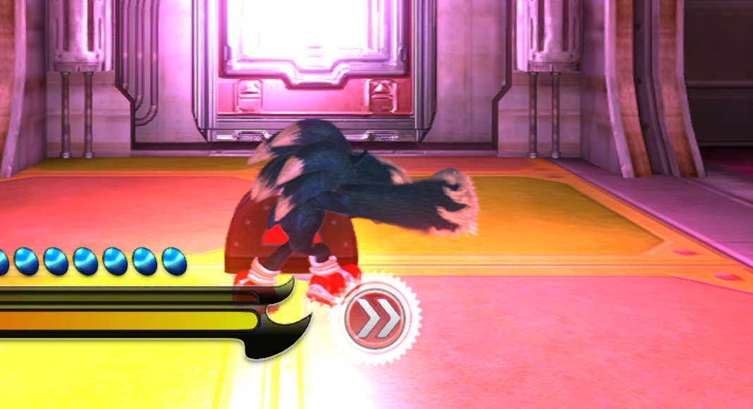 Direction UI Buttons QTE Mod for Sonic Unleashed (X360/PS3) | SUHD Mods