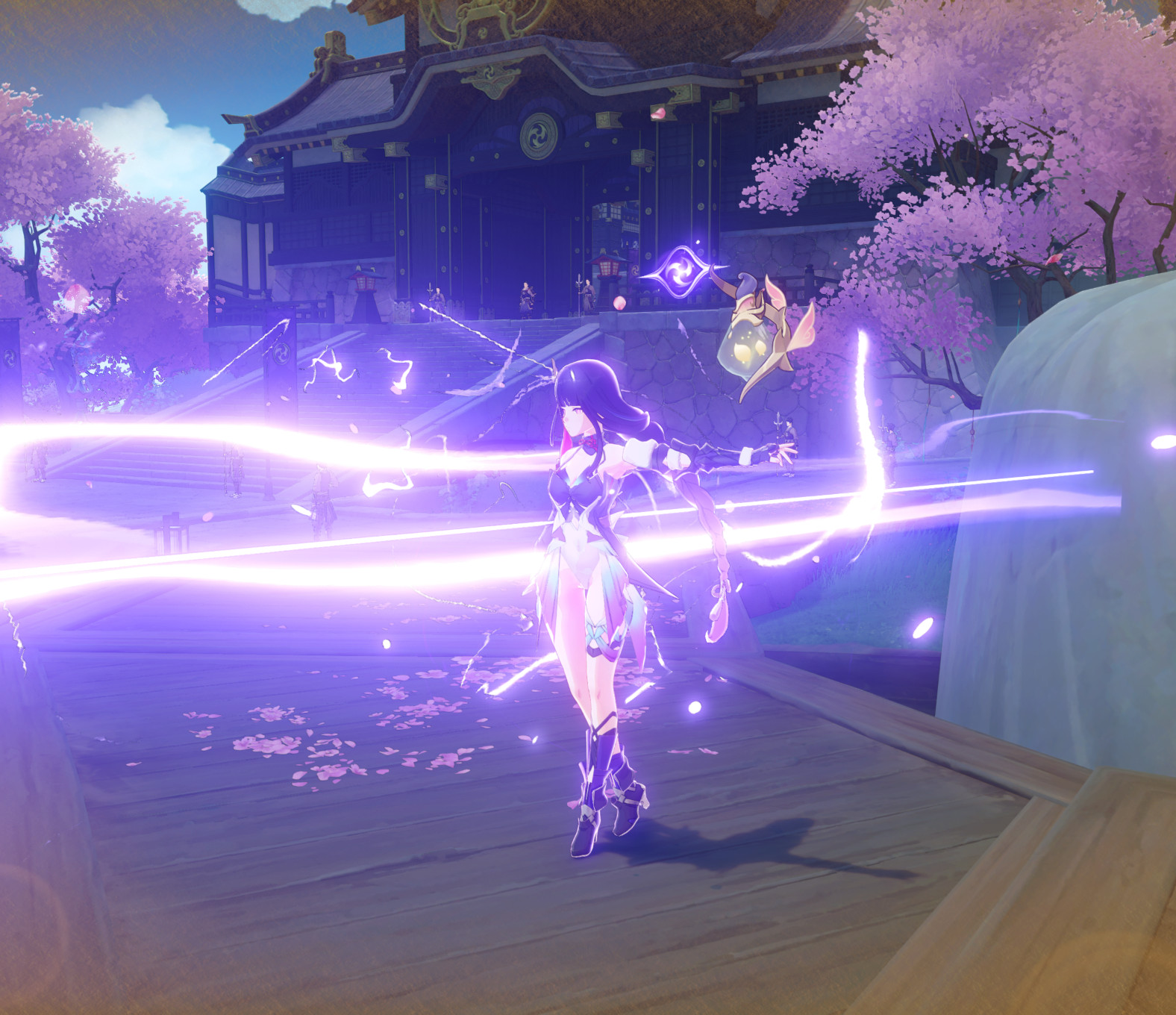 Raiden Shogun Mod for Genshin Impact | GI Mods