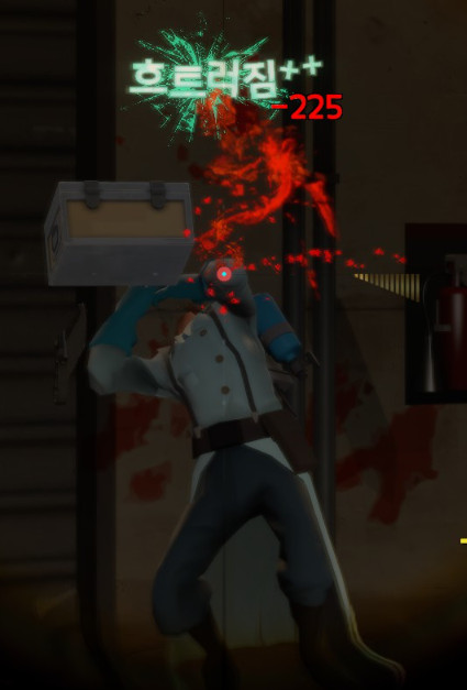 staggered! crit icon Mod for Team Fortress 2 | TF2 Mods