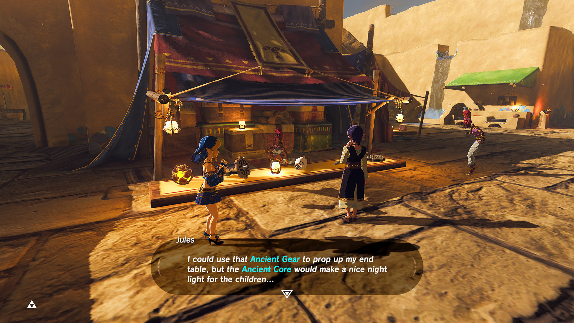 QoL Alternate Shops Mod for The Legend of Zelda: Breath of the Wild ...