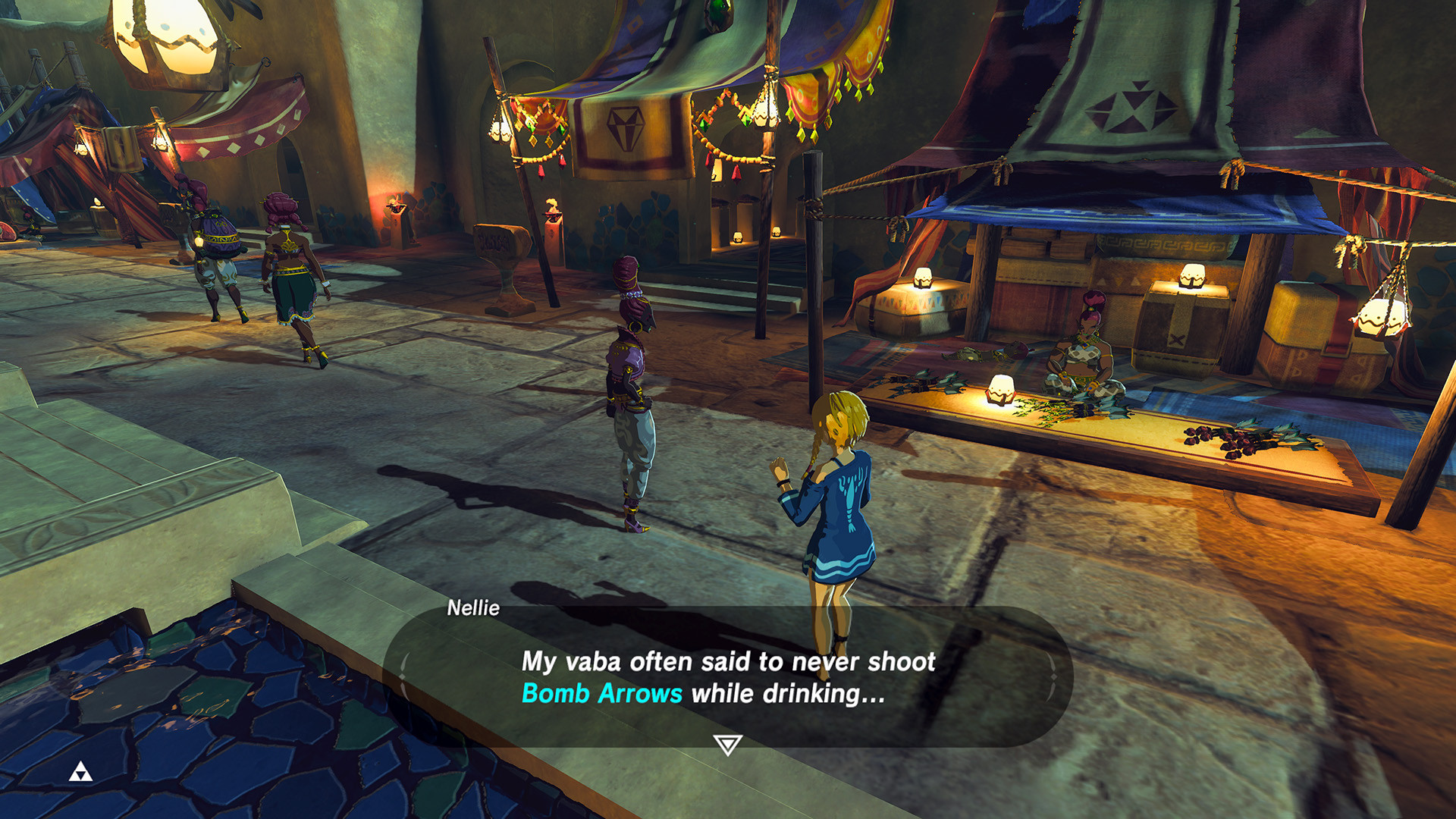 QoL Alternate Shops Mod for The Legend of Zelda: Breath of the Wild ...