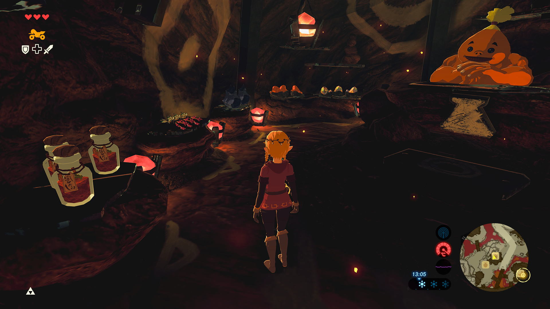 QoL Alternate Shops Mod for The Legend of Zelda: Breath of the Wild ...