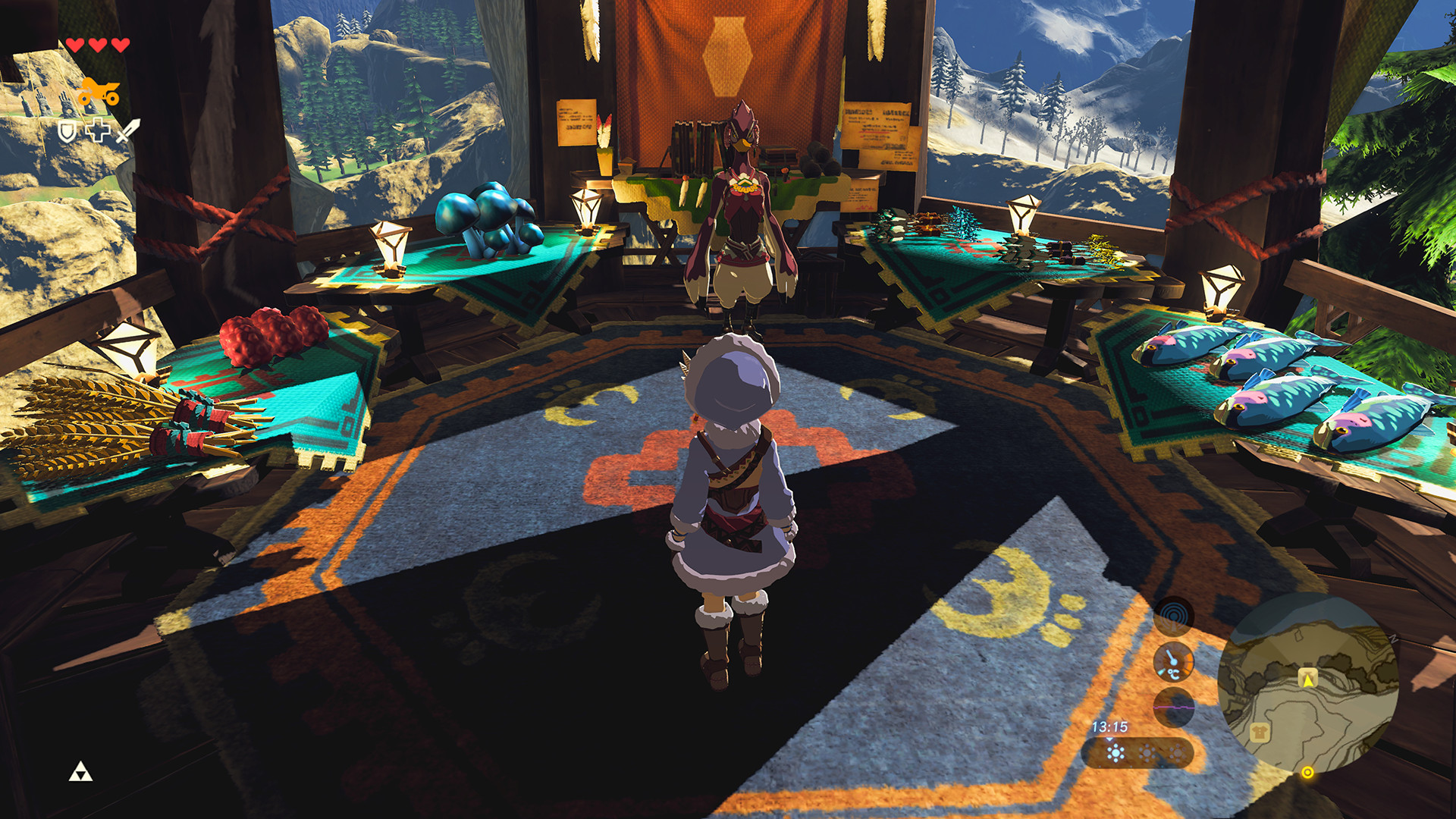 QoL Alternate Shops Mod for The Legend of Zelda: Breath of the Wild ...
