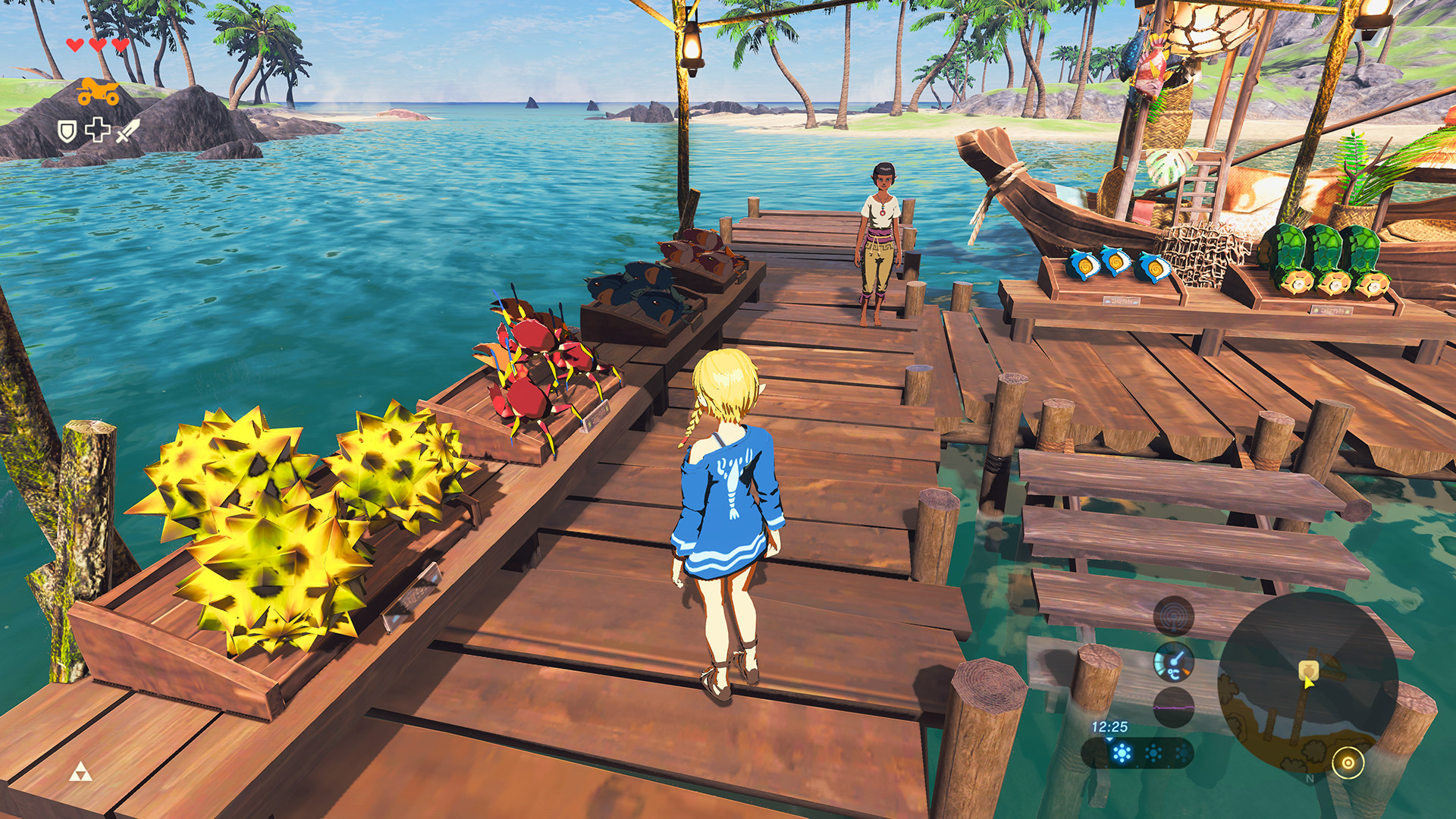 QoL Alternate Shops Mod for The Legend of Zelda: Breath of the Wild ...