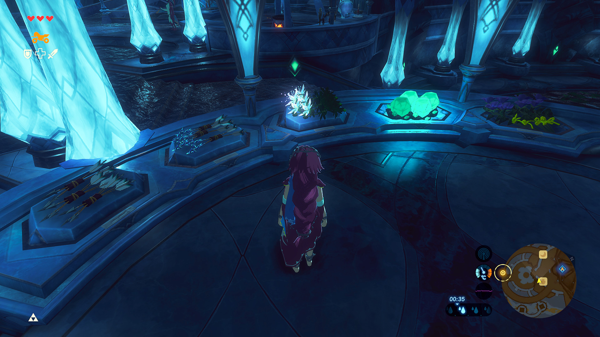 QoL Alternate Shops Mod for The Legend of Zelda: Breath of the Wild ...