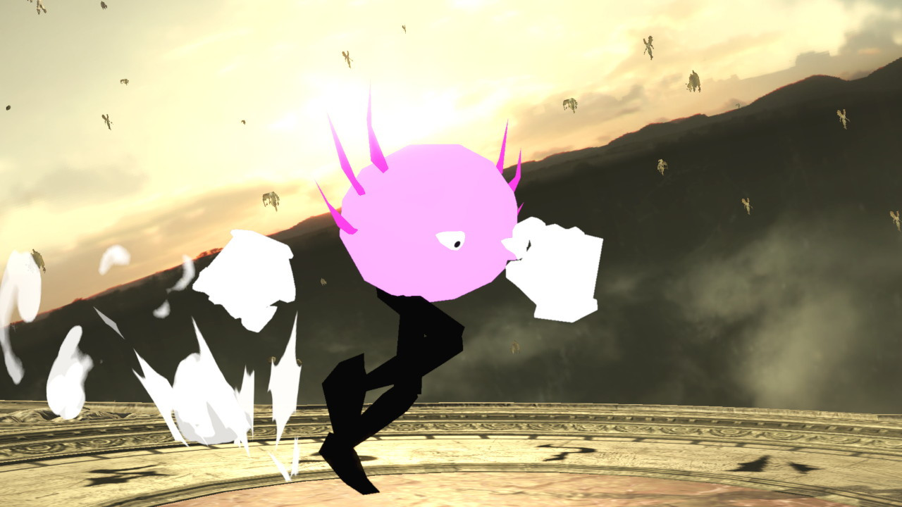 KinitoPet Over Kazuya Mod for Super Smash Bros. Ultimate | SSBU Mods