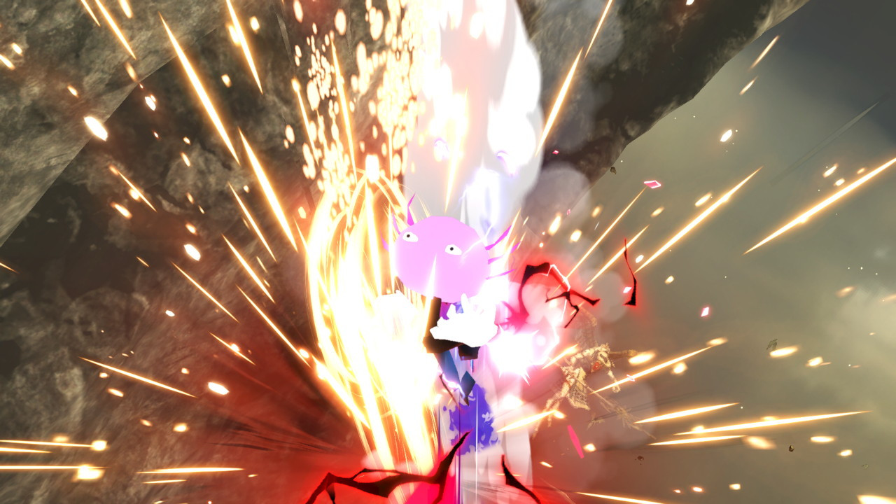 KinitoPet Over Kazuya Mod for Super Smash Bros. Ultimate | SSBU Mods