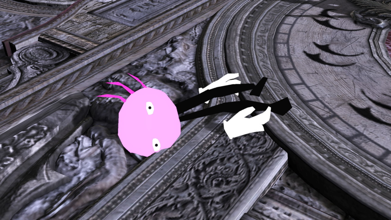 KinitoPet Over Kazuya Mod for Super Smash Bros. Ultimate | SSBU Mods