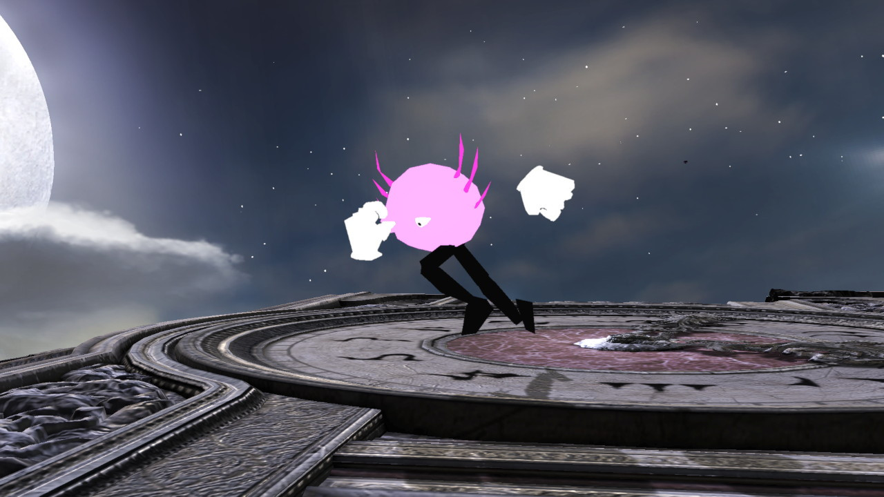 KinitoPet Over Kazuya Mod for Super Smash Bros. Ultimate | SSBU Mods