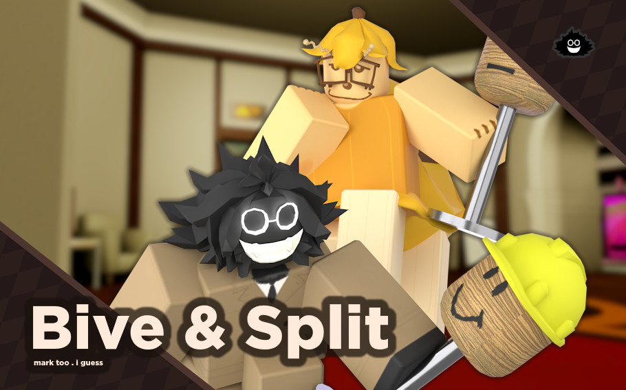 Bive & Split (Regretevator) Mod for Super Smash Bros. Ultimate | SSBU Mods