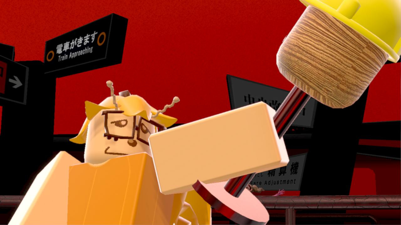 Bive & Split (Regretevator) Mod for Super Smash Bros. Ultimate | SSBU Mods