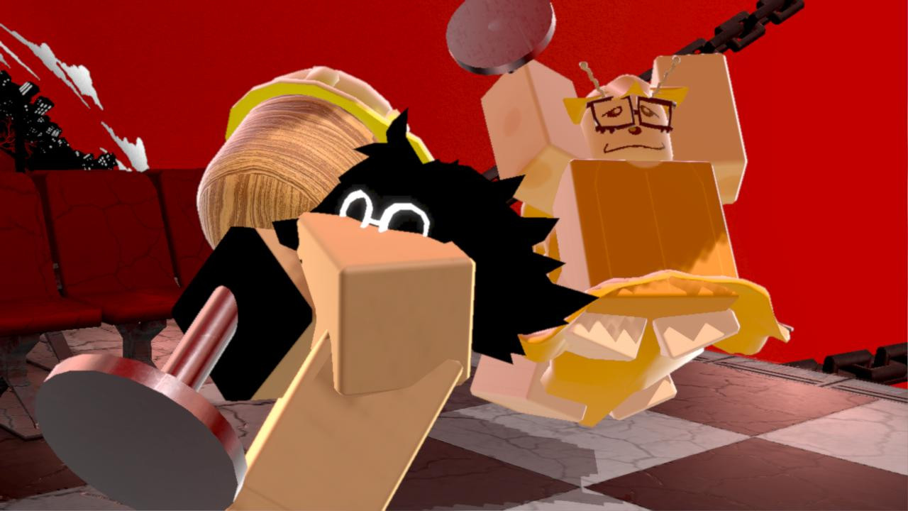 Bive & Split (Regretevator) Mod for Super Smash Bros. Ultimate | SSBU Mods