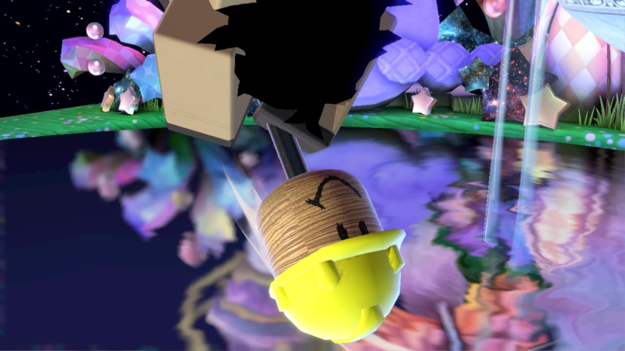 Bive & Split (Regretevator) Mod for Super Smash Bros. Ultimate | SSBU Mods