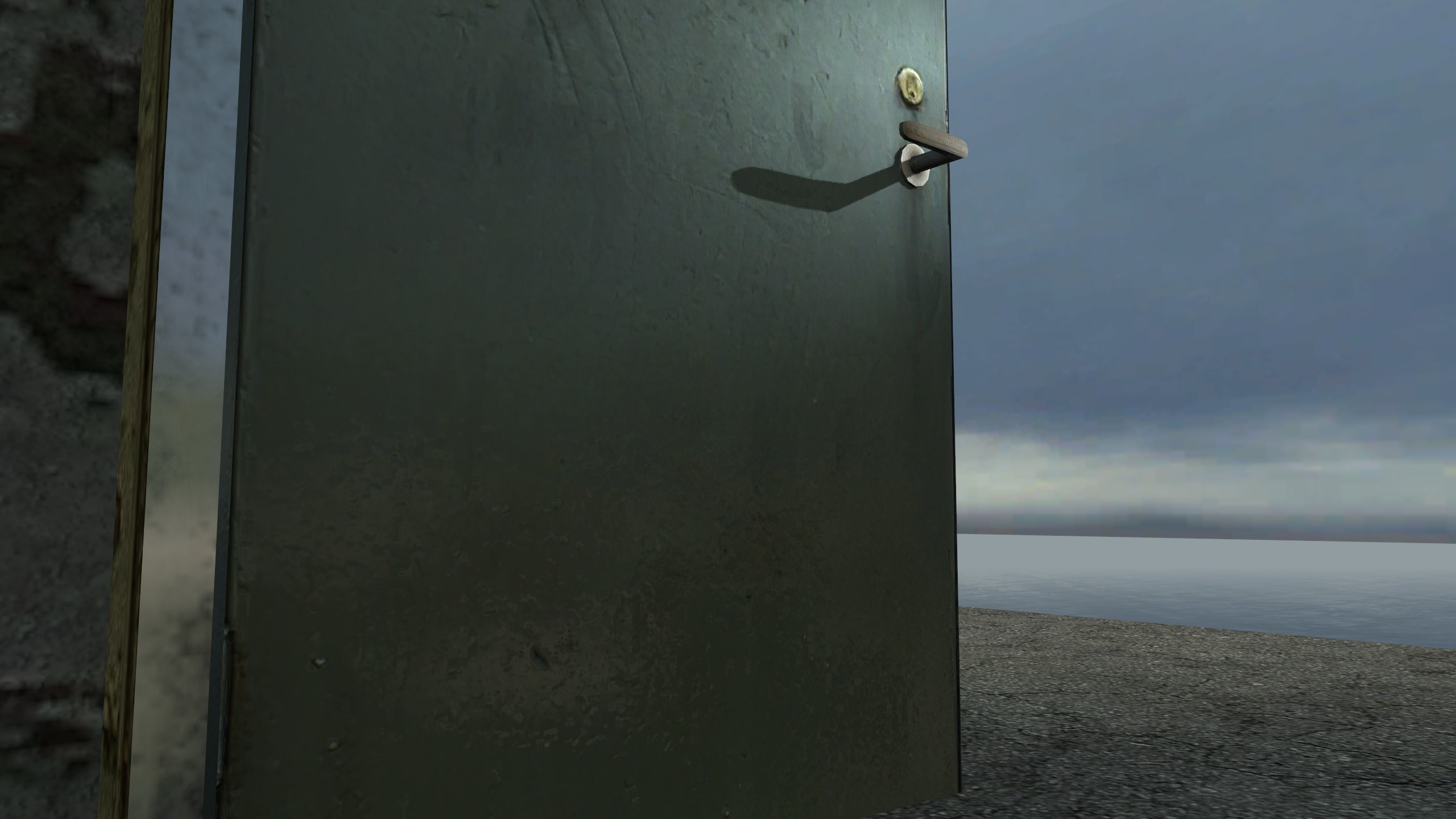 Enhanced HL2 doors (port) Mod for Half-Life 2 | HL2 Mods