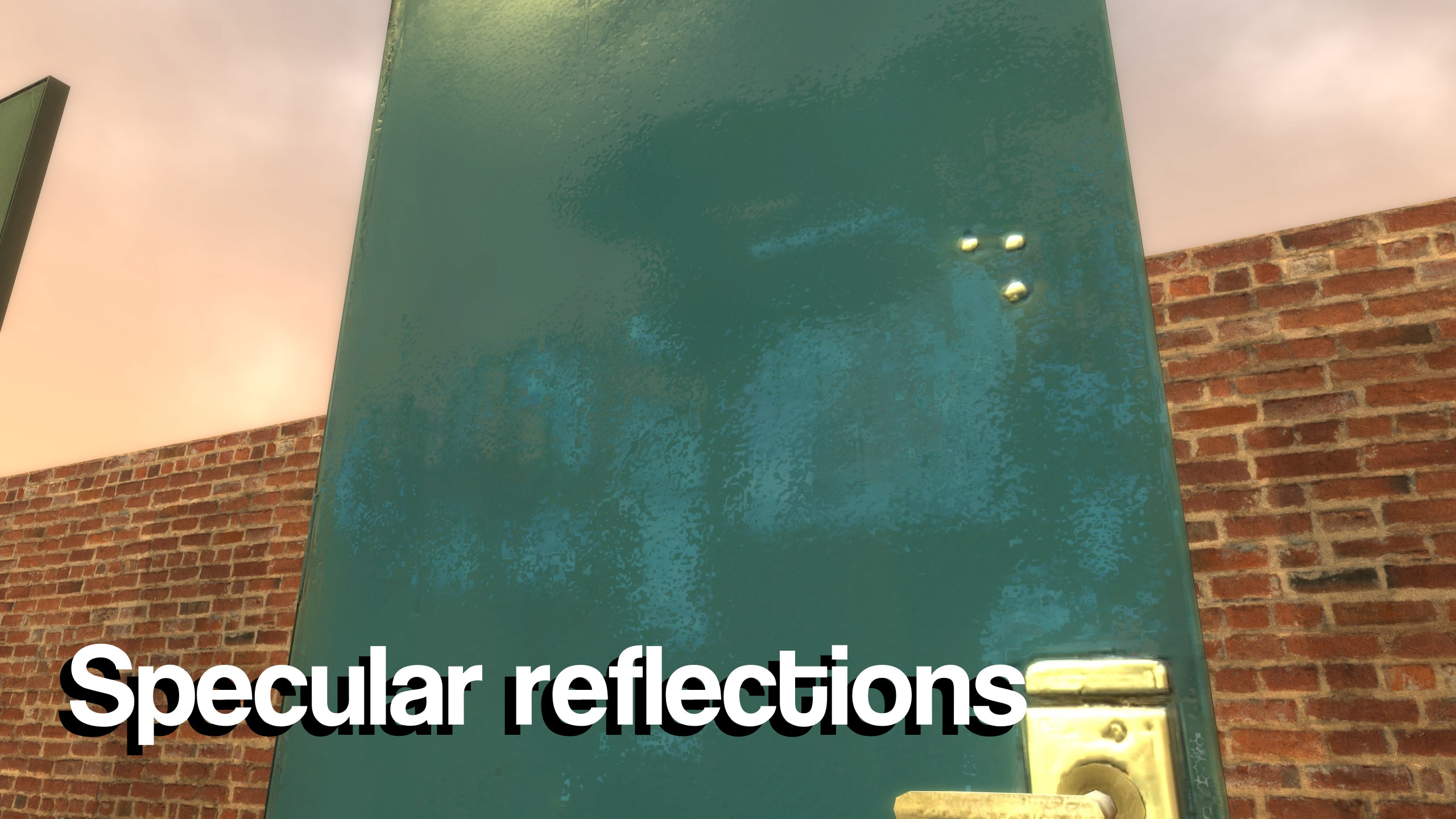 Enhanced HL2 doors (port) Mod for Half-Life 2 | HL2 Mods