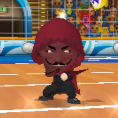 Hacker/Zorgo Characters Mod Mod for Mario Sports Mix | MSM Mods