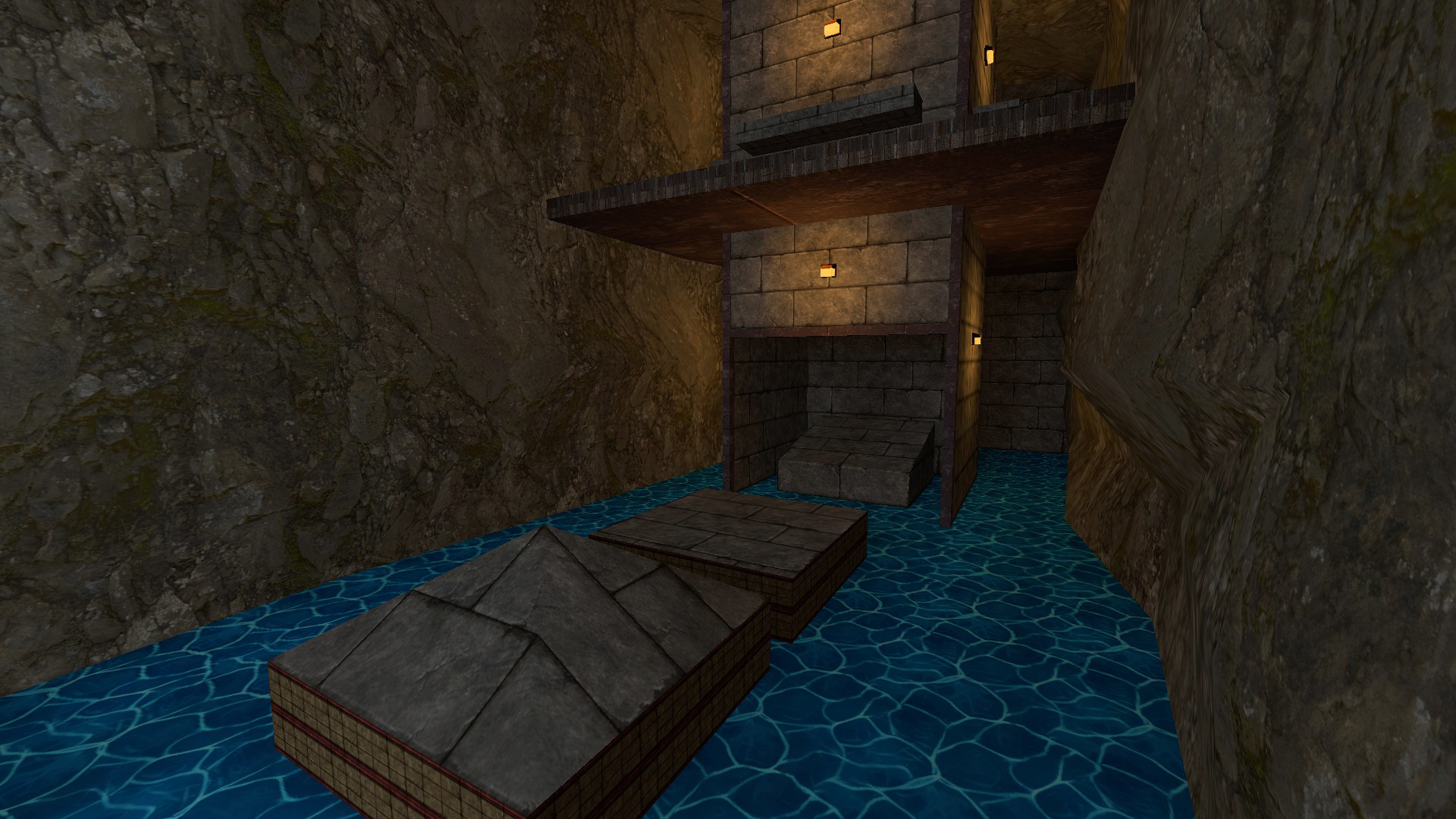 bhop_uncanny_easy Mod for Counter-Strike: Source | CS:S Mods