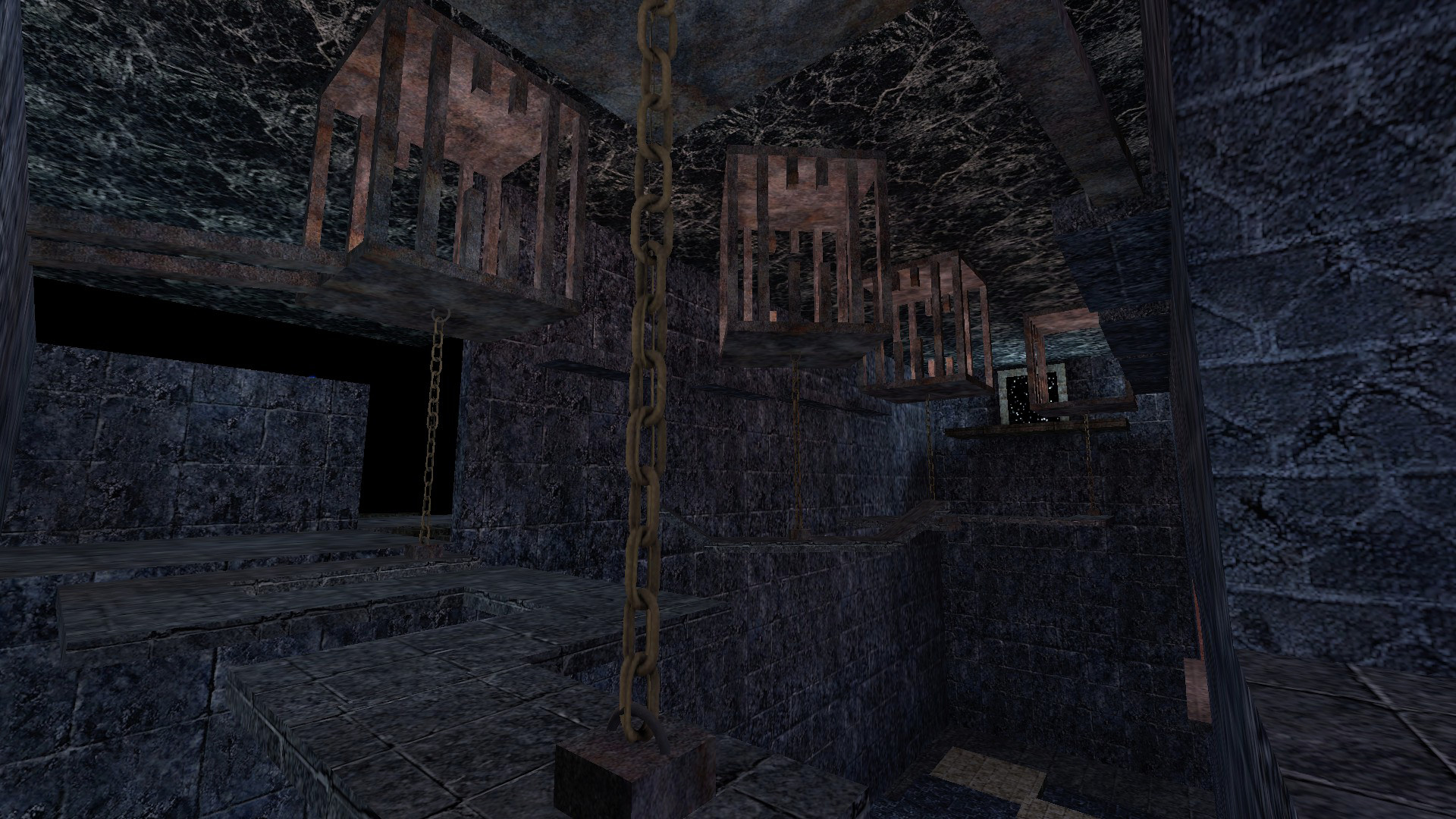 bhop_uncanny_easy Mod for Counter-Strike: Source | CS:S Mods