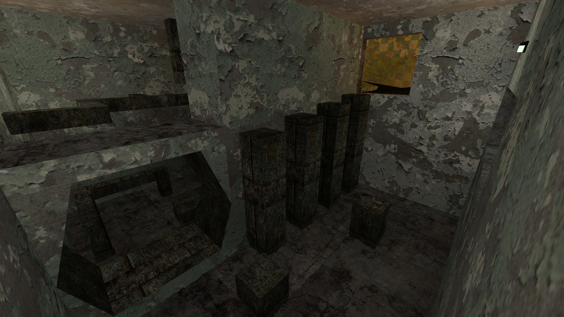 bhop_uncanny_easy Mod for Counter-Strike: Source | CS:S Mods