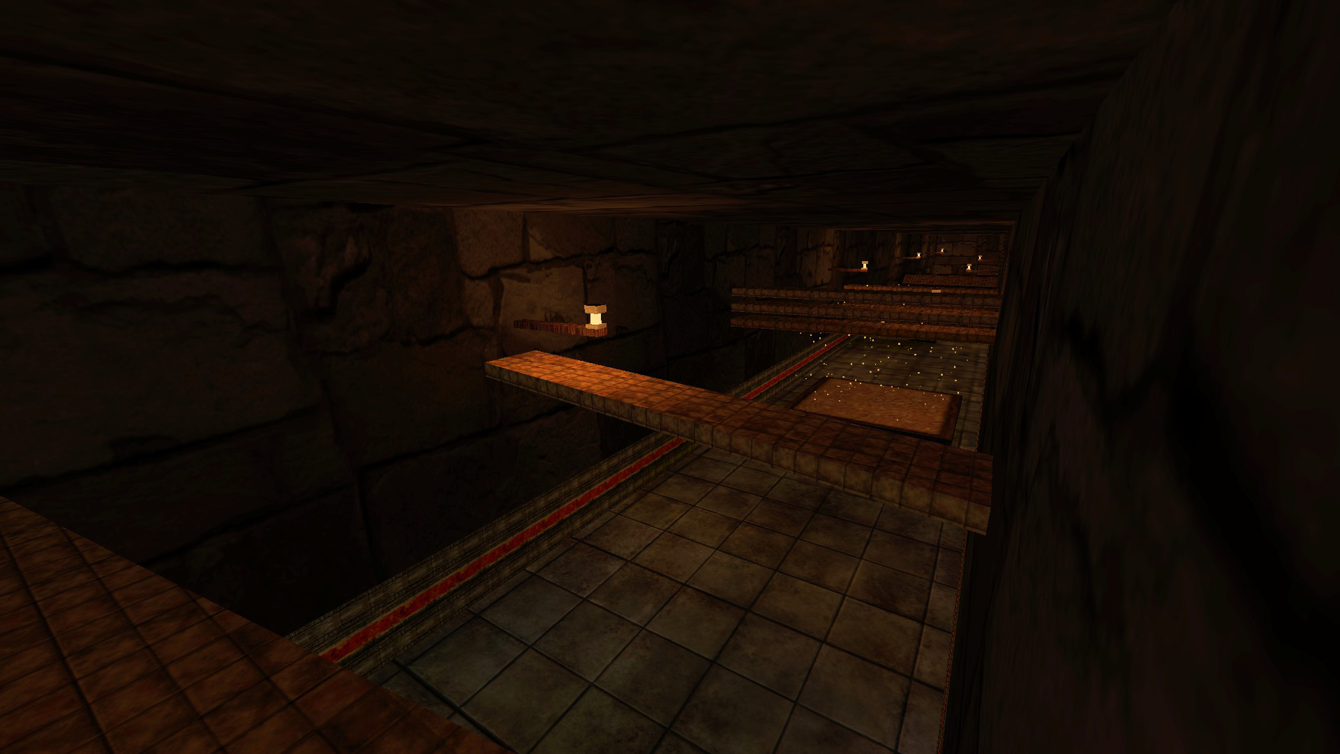 bhop_uncanny_easy Mod for Counter-Strike: Source | CS:S Mods