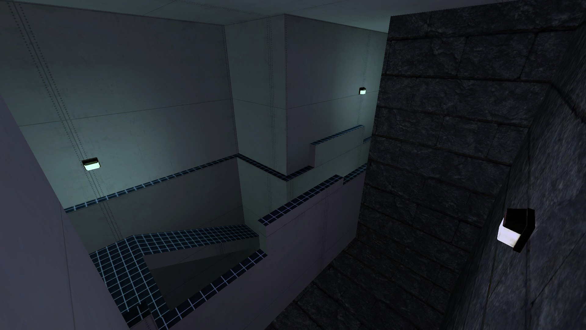 bhop_uncanny_easy Mod for Counter-Strike: Source | CS:S Mods