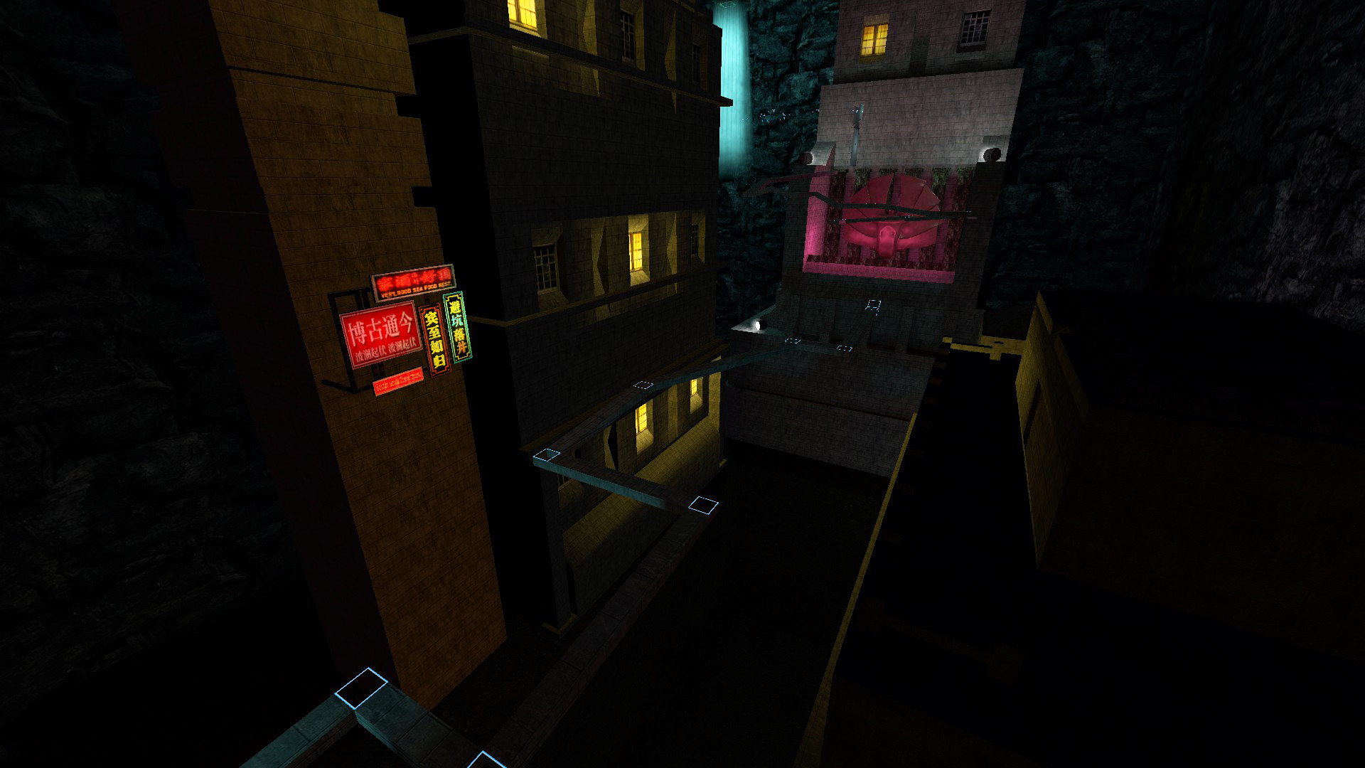 bhop_uncanny_easy Mod for Counter-Strike: Source | CS:S Mods