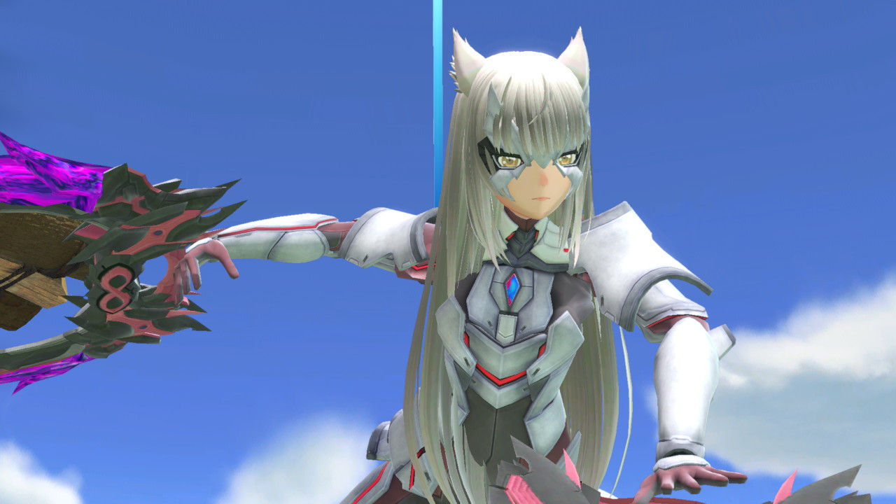 Consul M Mod for Super Smash Bros. Ultimate | SSBU Mods