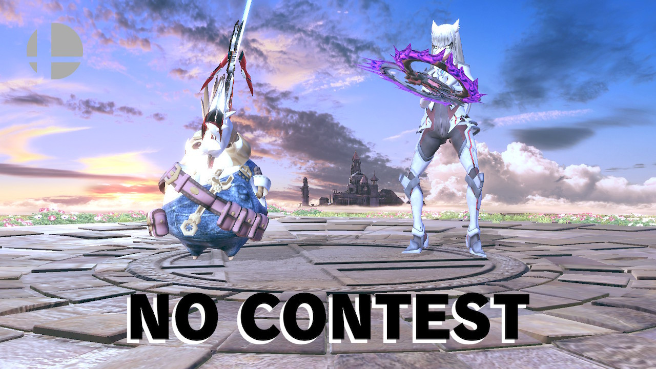 Consul M Mod for Super Smash Bros. Ultimate | SSBU Mods