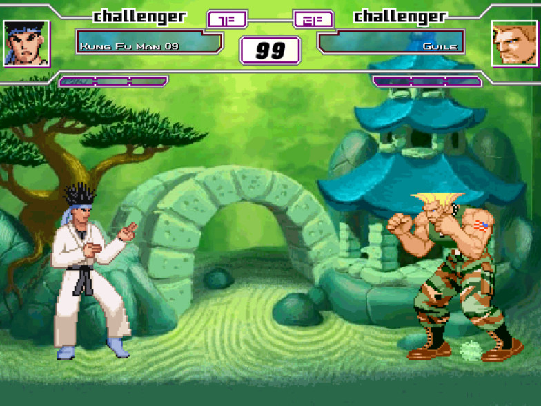 [M.U.G.E.N.] Insaniquarium deluxe tank stage pack Mod for M.U.G.E.N ...