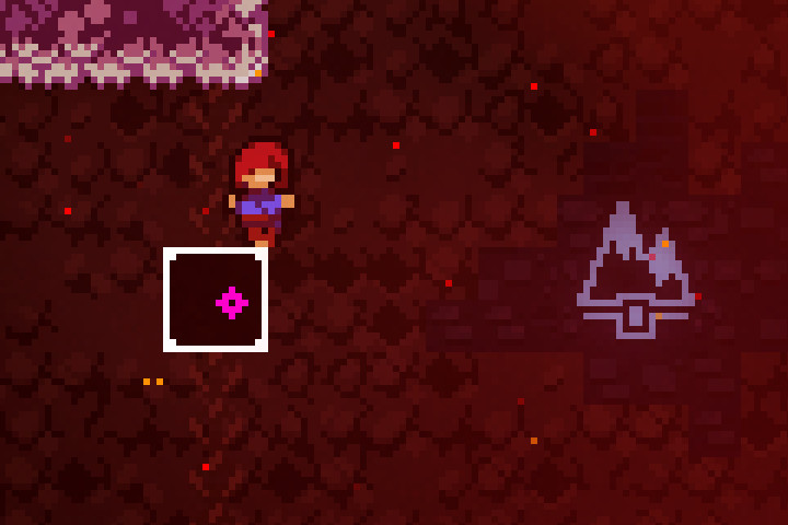 forsaken temple Mod for Celeste | Celeste Mods