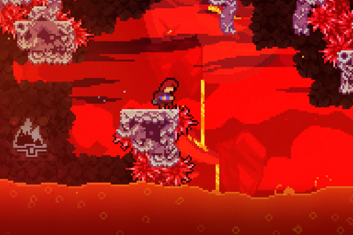 forsaken temple Mod for Celeste | Celeste Mods