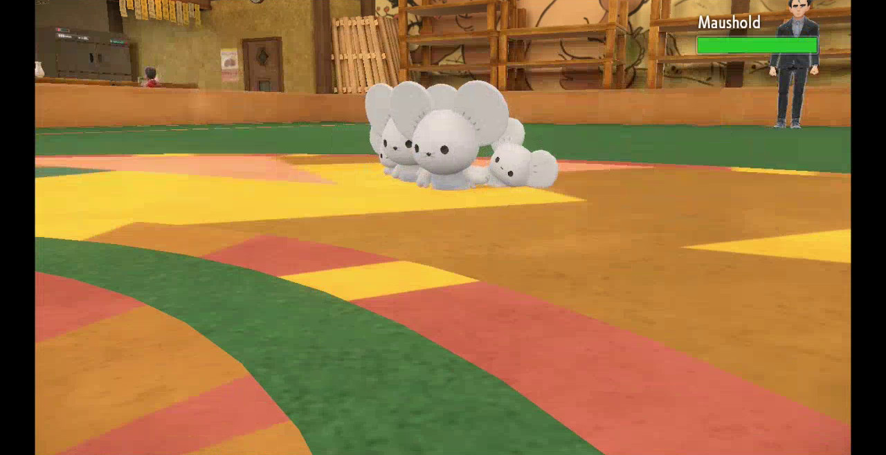 Edited Species & Boss Fights Mod for Pokemon Scarlet & Violet | PKMN SV ...