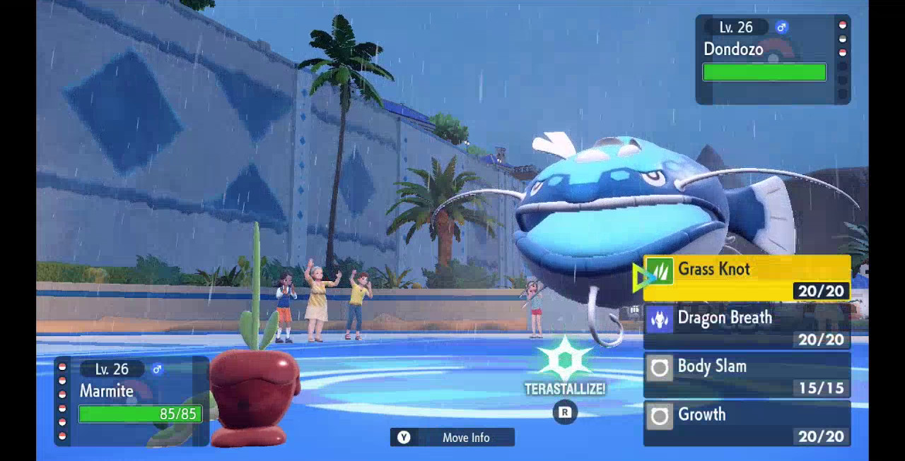 Edited Species & Boss Fights Mod for Pokemon Scarlet & Violet | PKMN SV ...