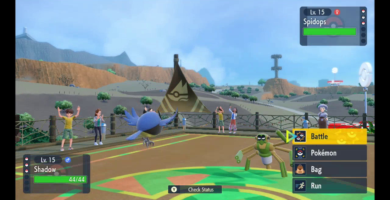 Edited Species & Boss Fights Mod for Pokemon Scarlet & Violet | PKMN SV ...