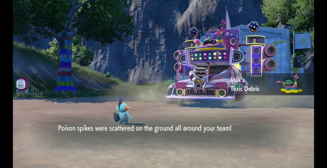 Edited Species & Boss Fights Mod for Pokemon Scarlet & Violet | PKMN SV ...