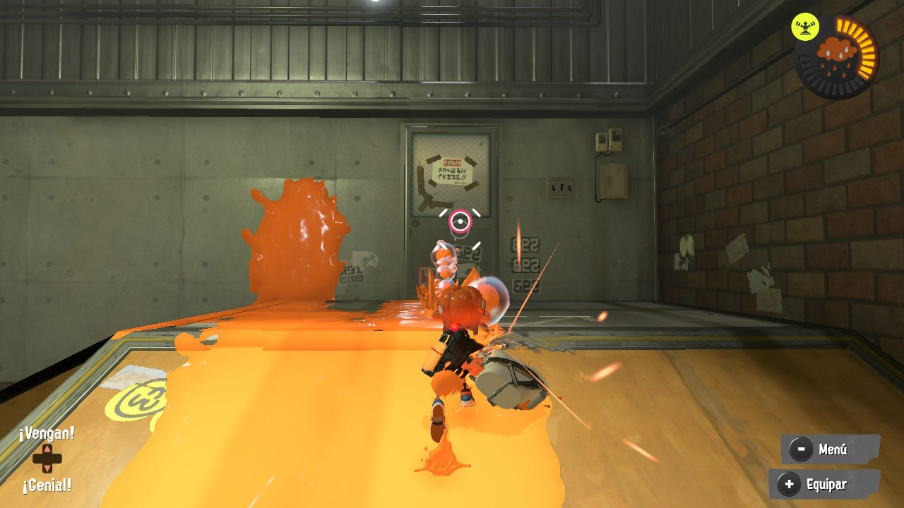 Order Bloblobber Replica Mod for Splatoon 3 | Splatoon 3 Mods